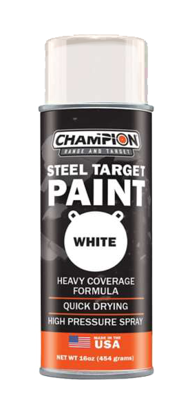 Champion Target Steel Spray Paint | Bass Pro Shops